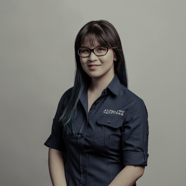 Alpha JWC Ventures Team | Alpha JWC Ventures