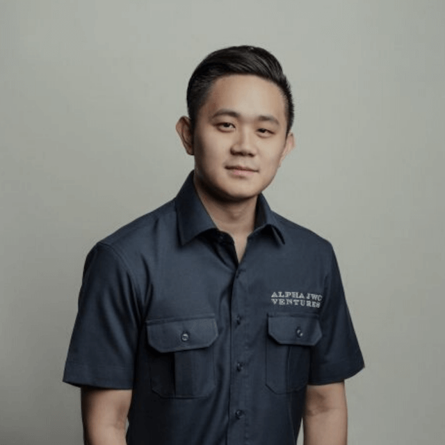 Alpha JWC Ventures Team | Alpha JWC Ventures